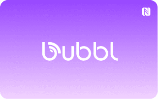 Choose from our Bubbl Basics or design a custom card. It's your choice.